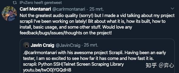 网络工程师的Python之路 -- Nornir3 + Scrapli - 知乎