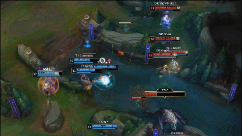 Faker“主动道歉”引热议！暗示比赛打到后面，自己有点顶不住了 - 知乎