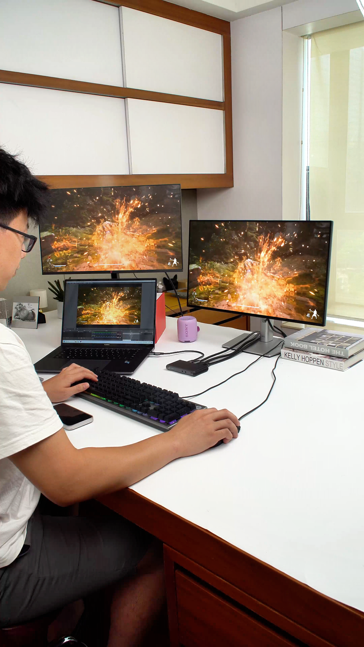 3A游戏直播在电脑配置上有哪些要求？采集卡双机直播如何搭建？ - 知乎