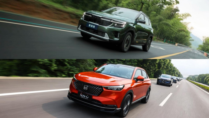 十万出头买紧凑级SUV还是小型SUV？起亚赛图斯对比本田XR-V有答案 - 知乎