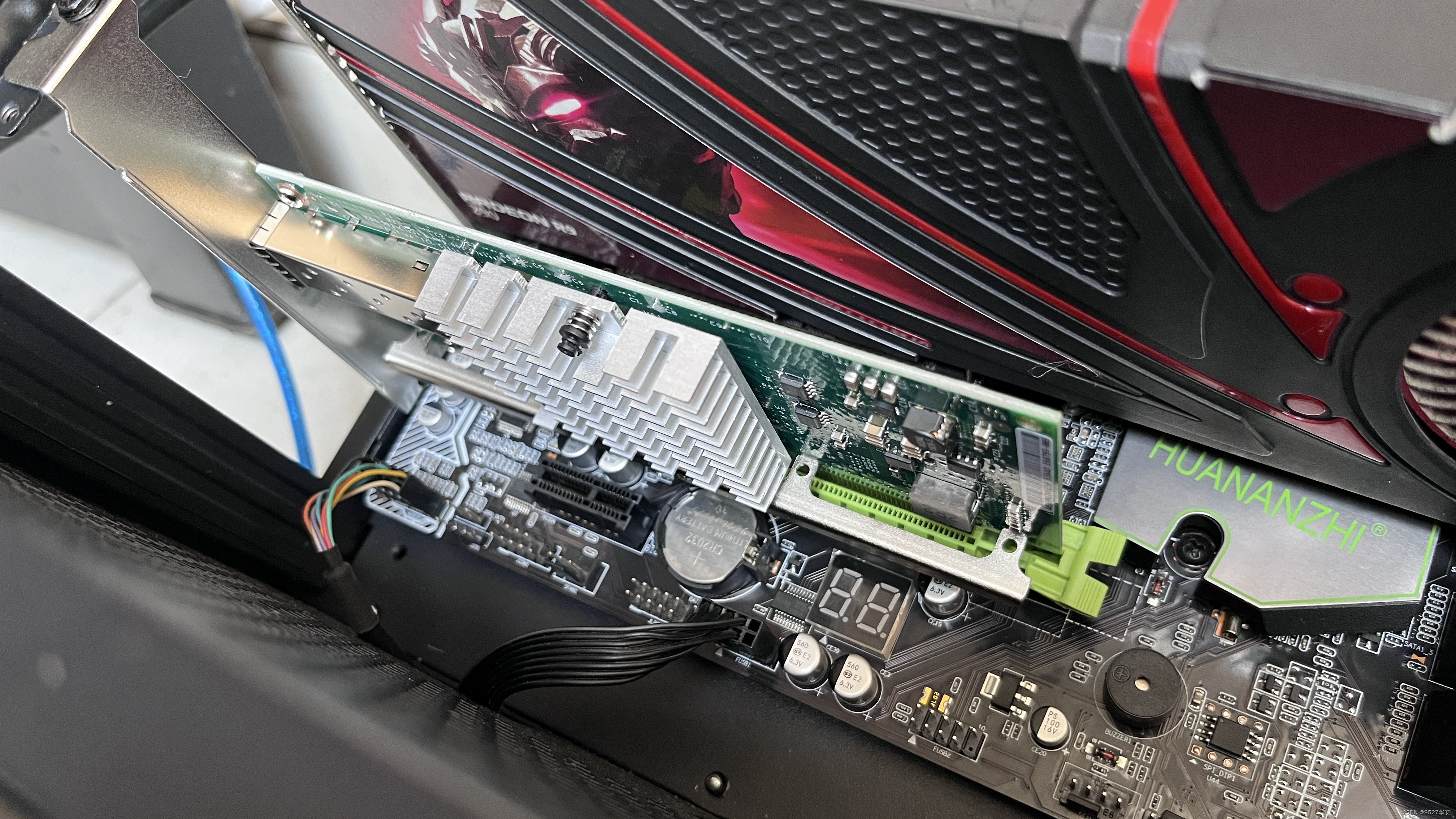 FPGA基于10G Ethernet PCS/PMA的10G UDP网络通信，XGMII接口64bit，提供2套工程源码和技术支持 - 知乎