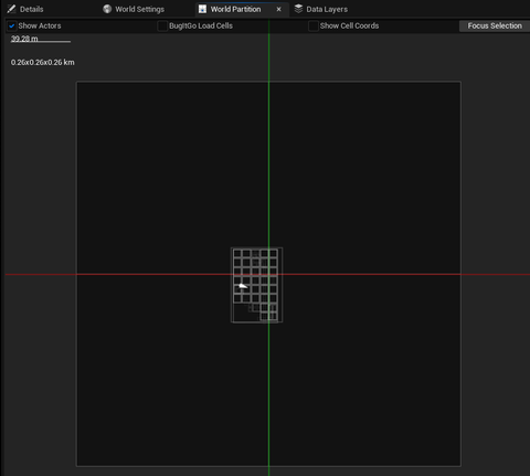 UE5 World Partition启用设置 - 知乎