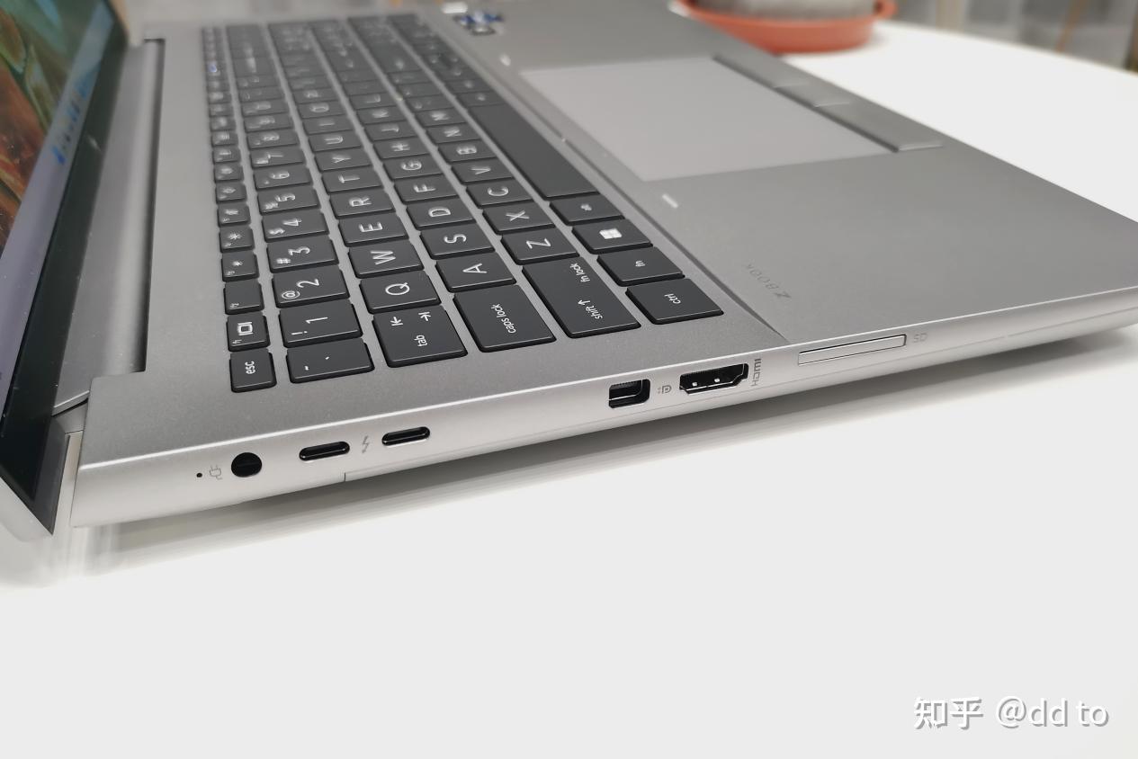 极致性能、稳定体验，惠普专业移动工作站ZBook Fury G9评测 - 知乎