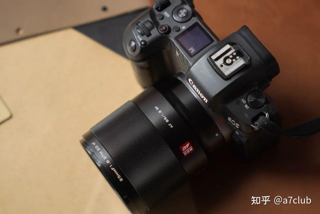 【aclub实战为王系列-新品简测】唯卓仕-佳能口rf85f1.8，一如既往。 - 知乎