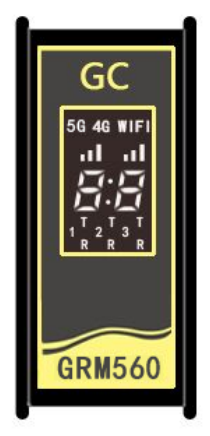 巨控GRM560，巨控GRM550数码管显示说明 - 知乎