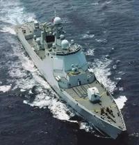 如何评价中国海军052D型导弹驱逐舰？ - 知乎