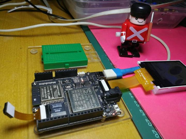 【雕爷学编程】MicroPython动手做（06）——零基础学MaixPy之单目摄像头 - 知乎