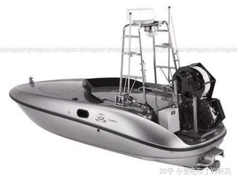 国内外无人水面艇图片一览（部分） - 知乎