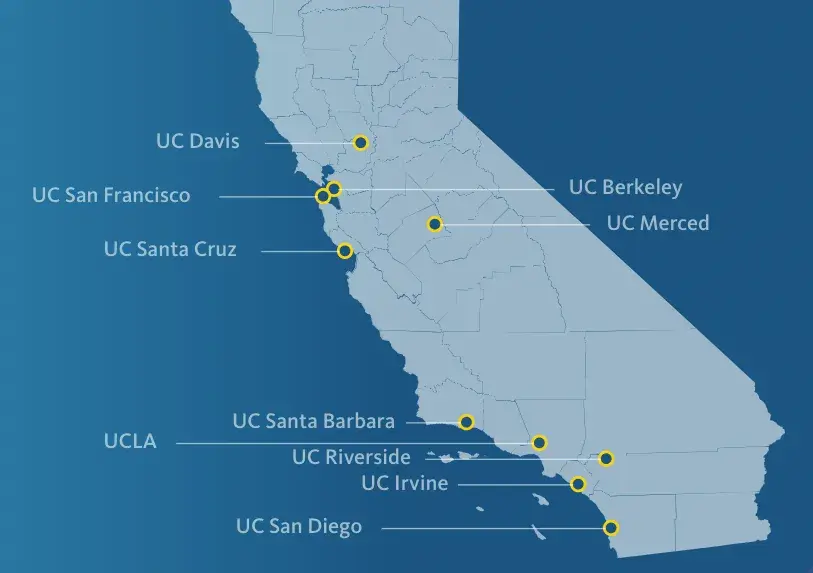 加州大学UC系统全面解析：热门专业、申请要求助力留学 - 知乎