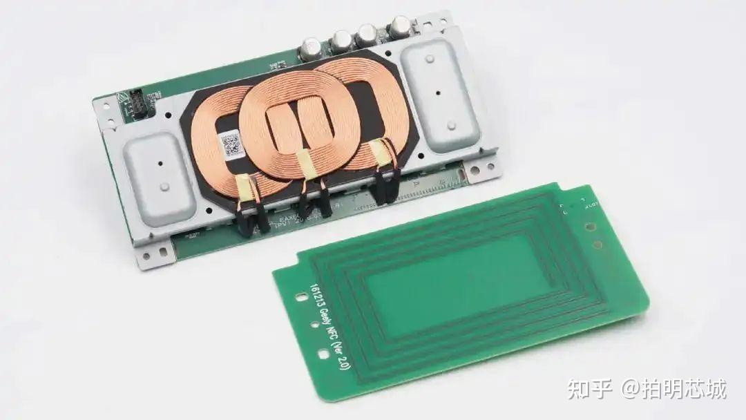 车载无线充电模块芯片浅析 - 知乎