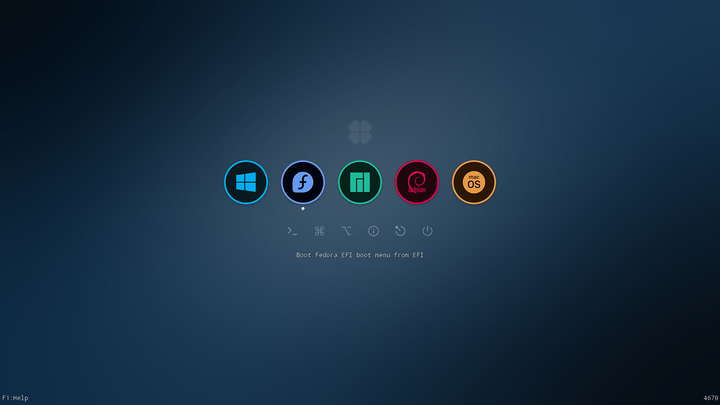 Clover引导Windows、Linux、macOS多系统 - 知乎