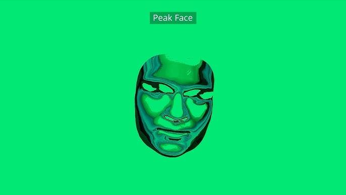 面部之峰 Peak Face - 知乎