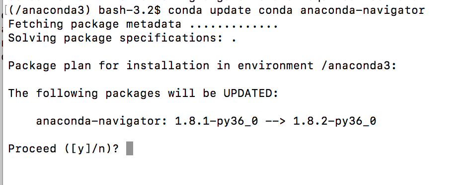 如何在Anaconda Navigator里添加Application？ - 知乎