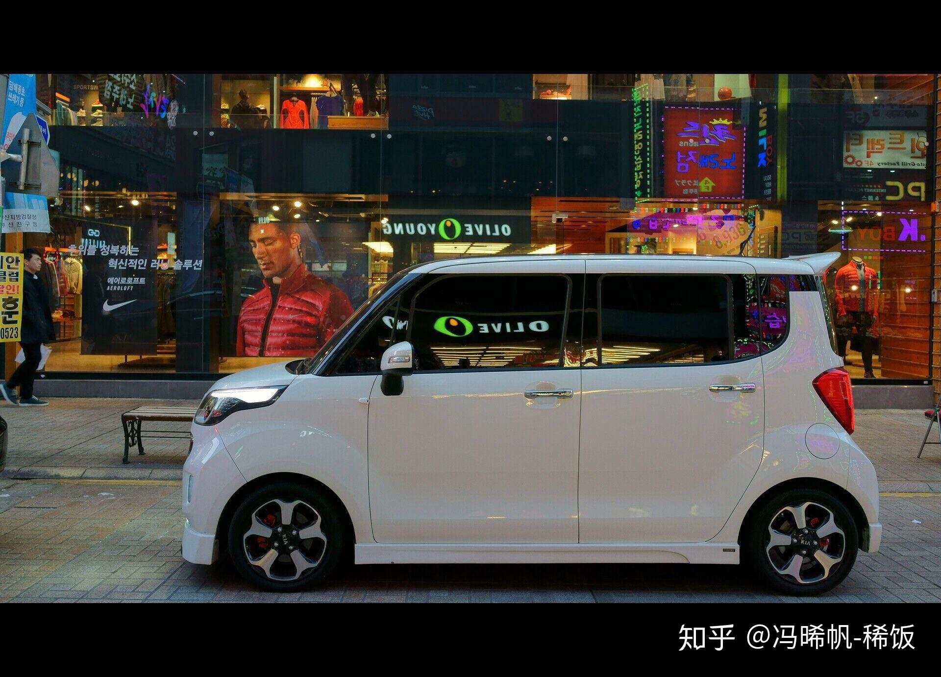 怎么看待日本 K-Car 的设计？ - 知乎