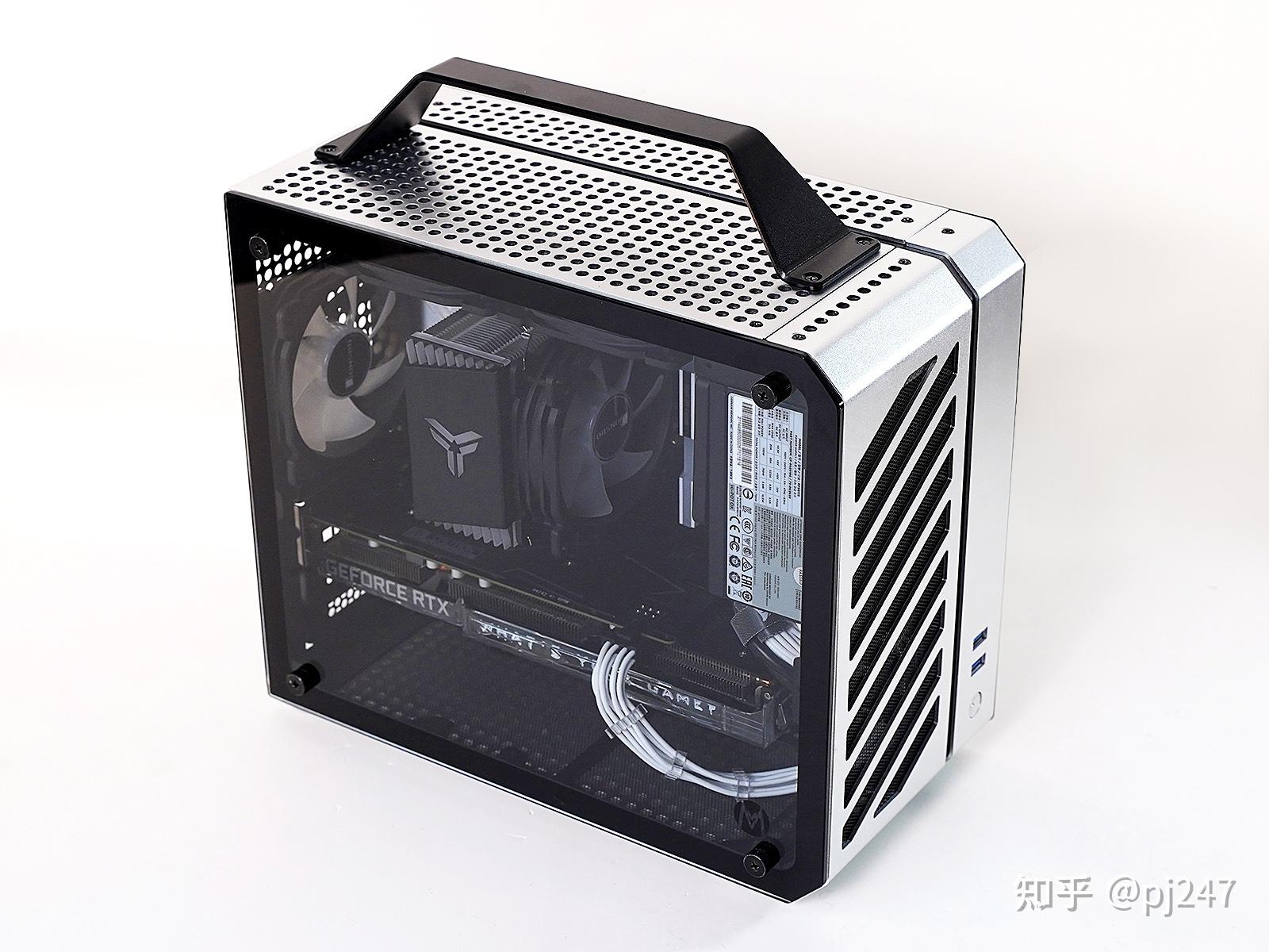 市面上有哪些用料扎实，体积小还不贵的matx机箱？