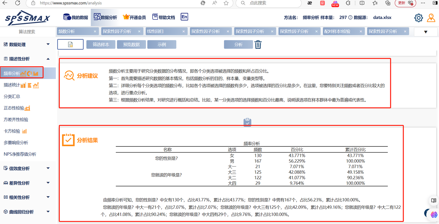 SPSSMAX——数据分析之神！ - 知乎