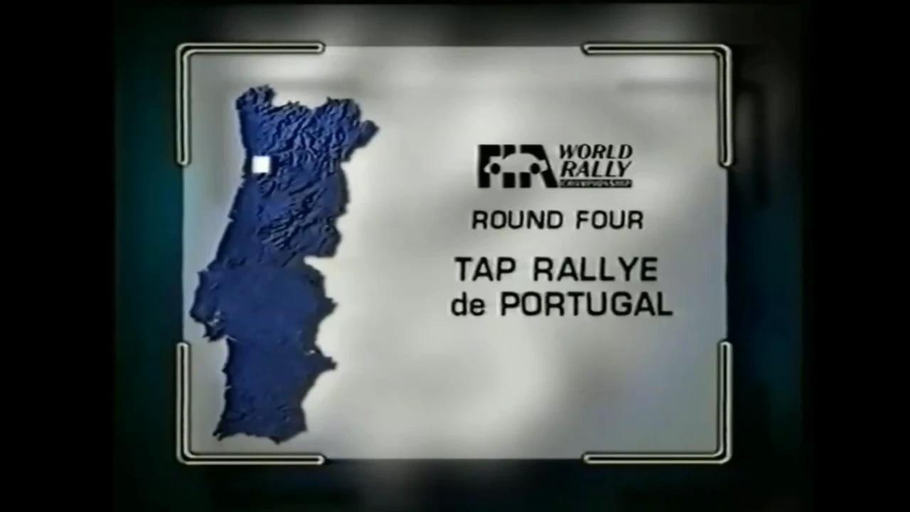 WRC 回顾- 理查德·伯恩斯 和 Subaru Impreza P2000 精彩表现 - 知乎