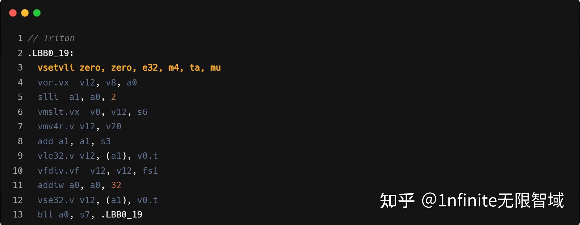 Triton kernel performance on RISC-V CPU - 知乎