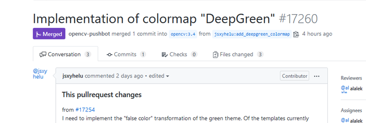 构建自己的专用OpenCV----记录一次由applyColorMap()引发的探索 - 知乎