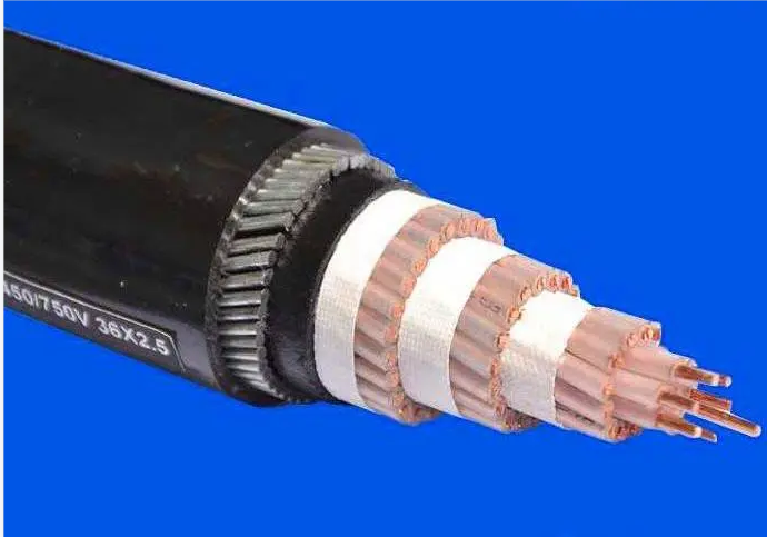 什么是矿用电缆？ - 知乎