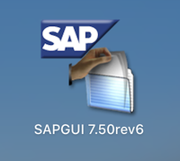 MAC版 SAP GUI 登陆配置 - 知乎