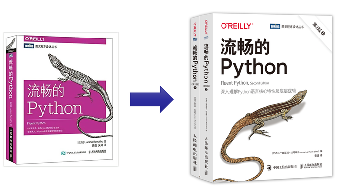 《流畅的Python》第二版上市了，值得入手么？ - 知乎