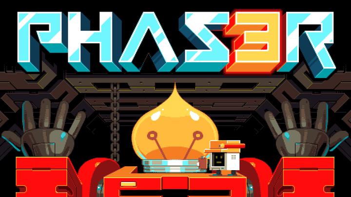 全新 Phaser 3 游戏引擎特性一览 - 知乎