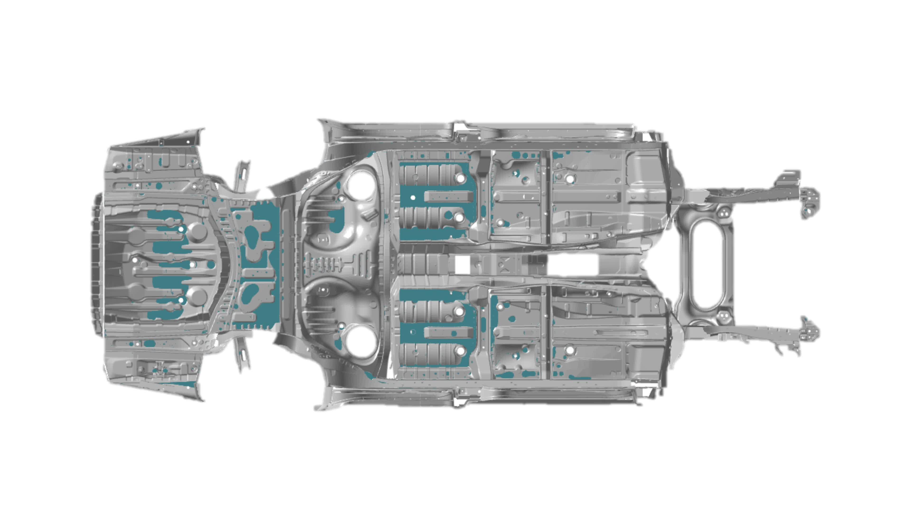 【技术贴】案例分享：PreonLab白车身电泳仿真分析 - 知乎