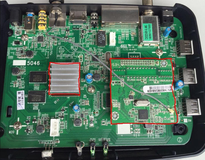 hdc6910 = TTL boot - 知乎