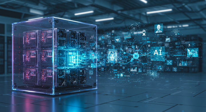 AI算力底座技术：GPU/NPU box是什么？JBOG是什么？什么又是HIB、OAM、OAI、UBB？ - 知乎