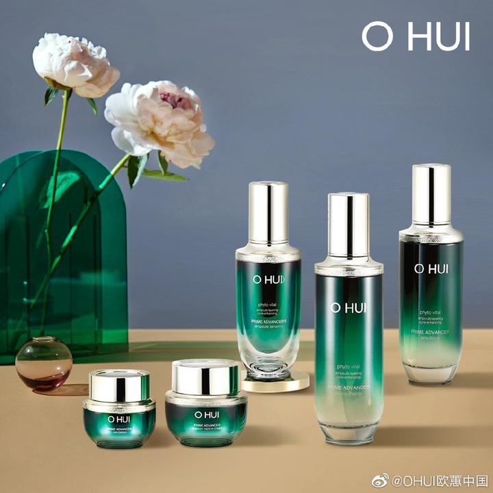 韩国的顶级护肤品OHUI(欧蕙)——多效活妍系列评测 - 知乎