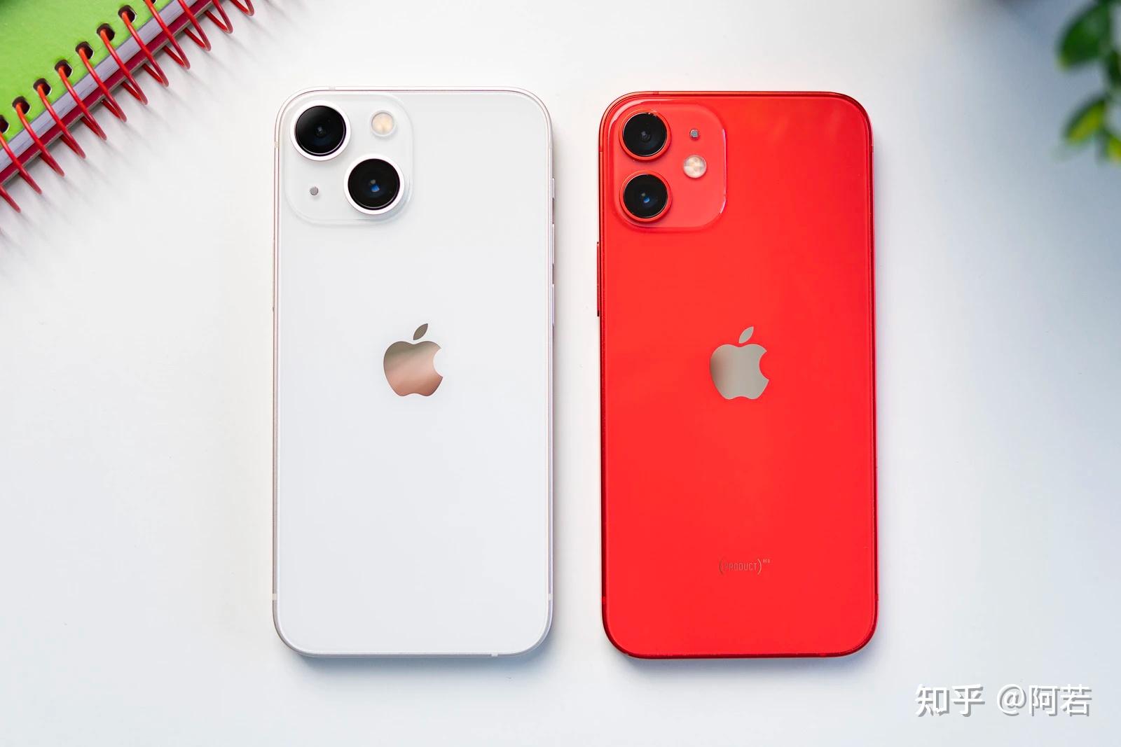 苹果13mini和苹果12mini相比较，具体做了哪些提升？