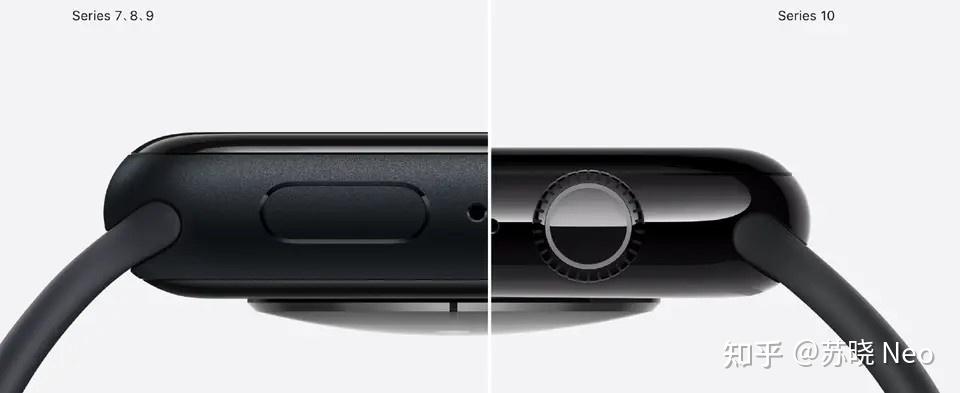 Apple Watch S10 芯片性能表现怎样？ - 知乎