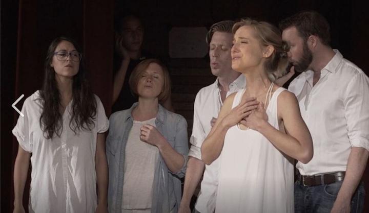 美国华德福学生创立NXVIM：国内“身心灵”和“灵修”都只是弟弟 - 知乎