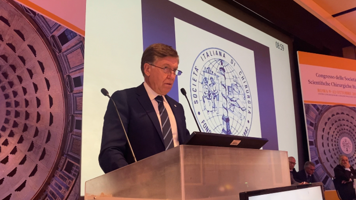 意大利Massimo Carlini 教授 - 知乎