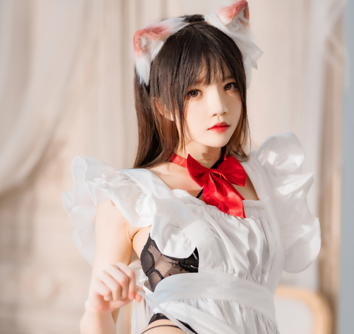 桜桃喵最新全套cosplay写真合集 - 知乎