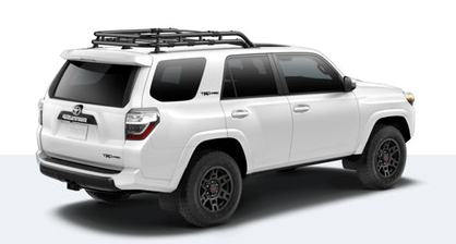4Runner（超霸）详解，感觉陆巡买早了 - 知乎