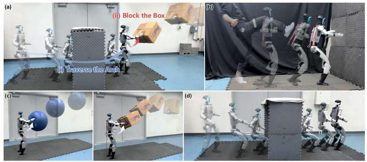 伯克利等三高校发布“Ego-Vision Model”：点亮人形机器人接触智能(内附官方讲解视频) - 知乎