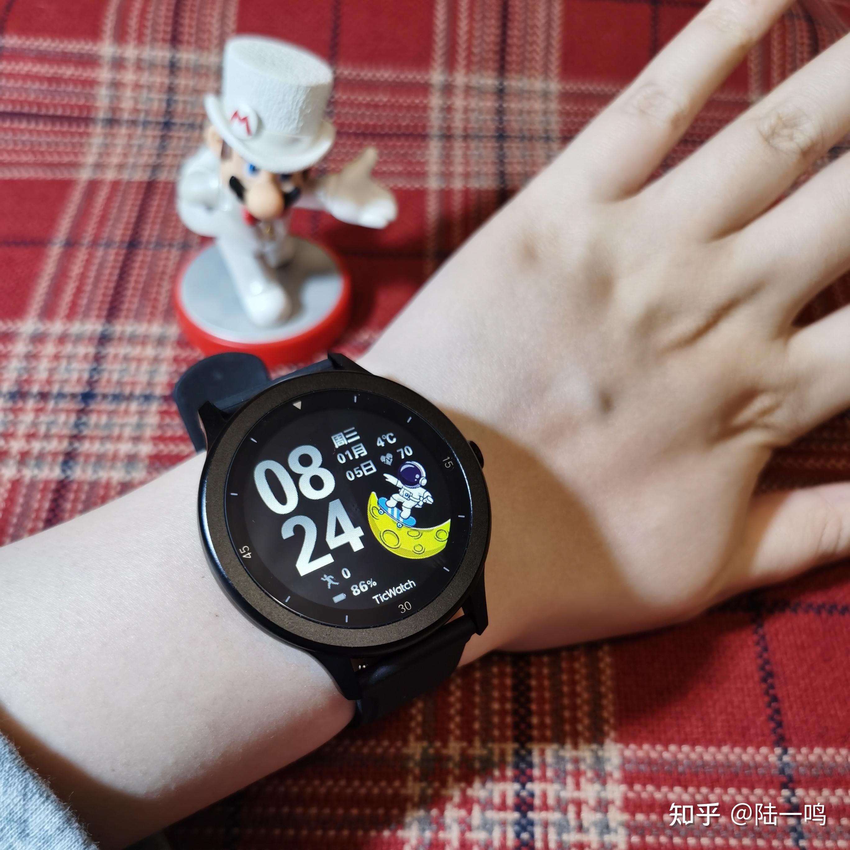 Ticwatch智能手表怎么样？ - 知乎