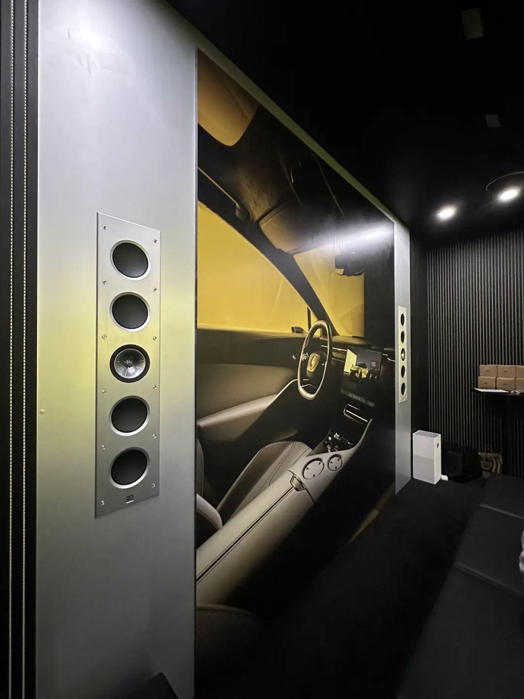 现场 | “以声幻化驾驭艺术”KEF 2023广州国际车展 - 知乎