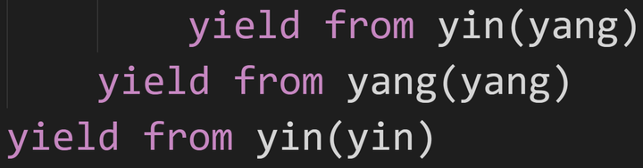 Python 实现阴阳谜题（Yin Yang Puzzle） - 知乎