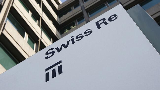 瑞士再保险在中国市场透露重要信号 - 知乎