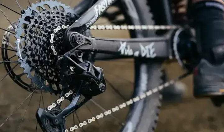 2023户外攻略（232）：SRAM套件NX与GX：增强山地车体验的全面比较，值得收藏（骑行指南96） - 知乎