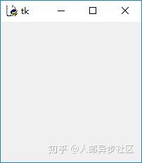 Python的标准GUI库：Tkinter开发基础 - 知乎