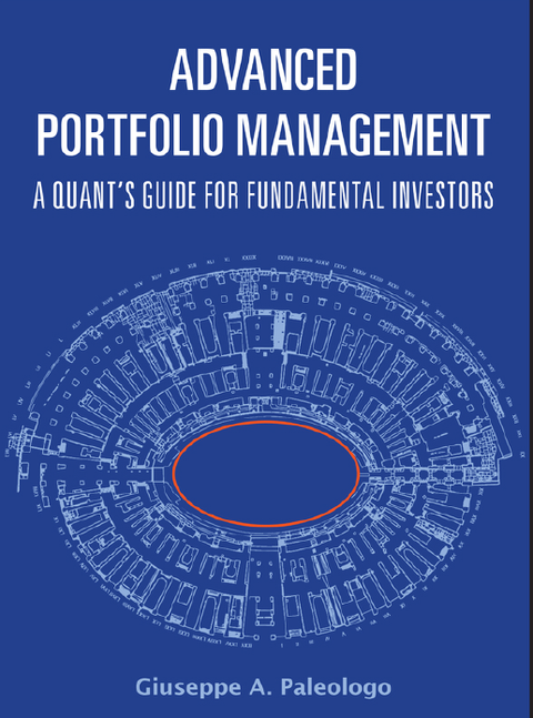 好书推荐 | Advanced Portfolio Management A Quant's Guide for Fundamental ...