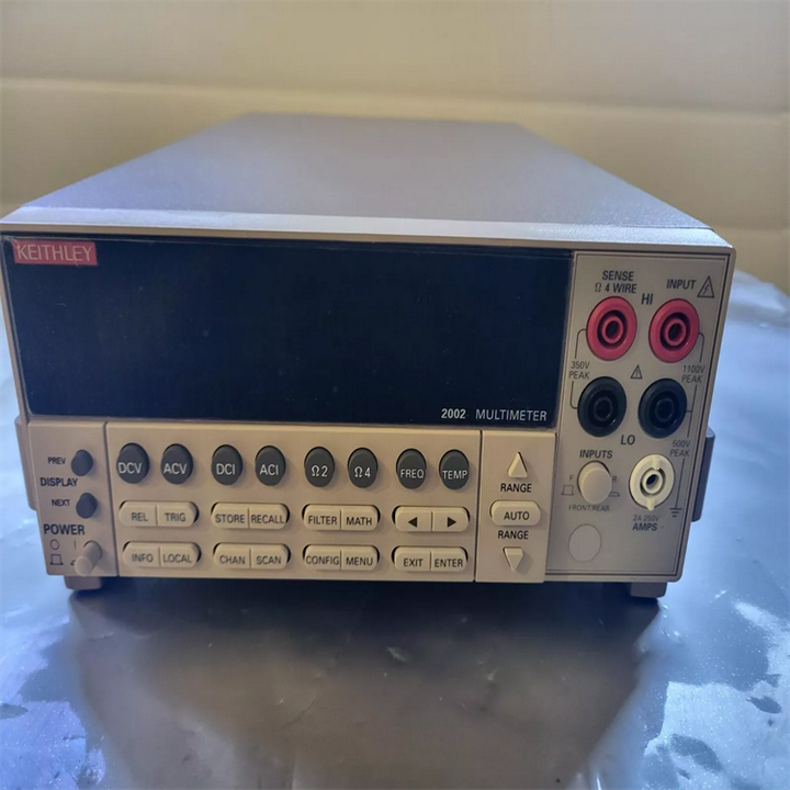 吉时利keithley2002 8.5位数字万用表 - 知乎