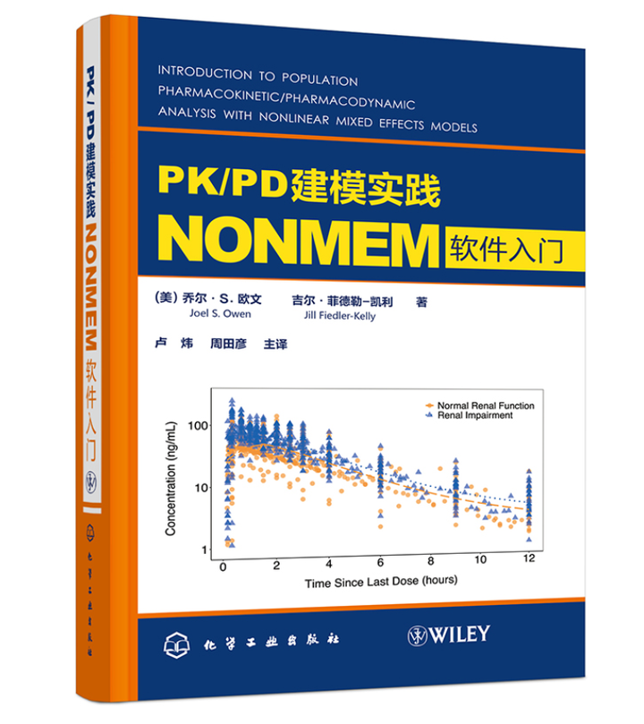 PK/PD建模实践——NONMEM软件入门 - 知乎
