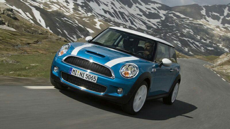 MINI 汽车有哪些车型和版本？ - 知乎