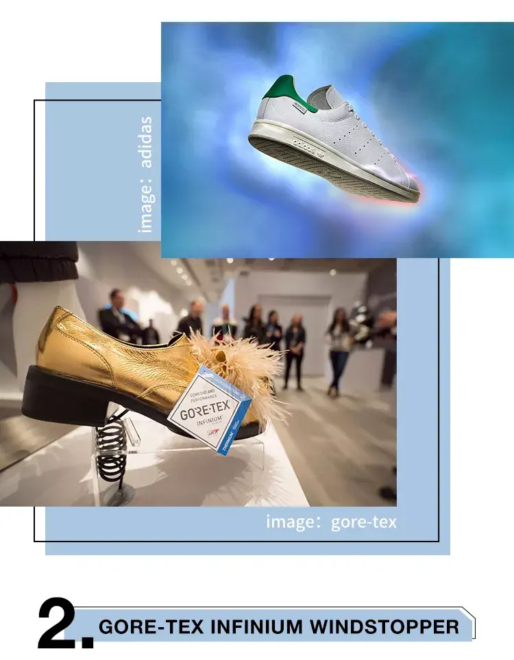 各大品牌都在用的GORE-TEX，到底厉害在哪里？ - 知乎