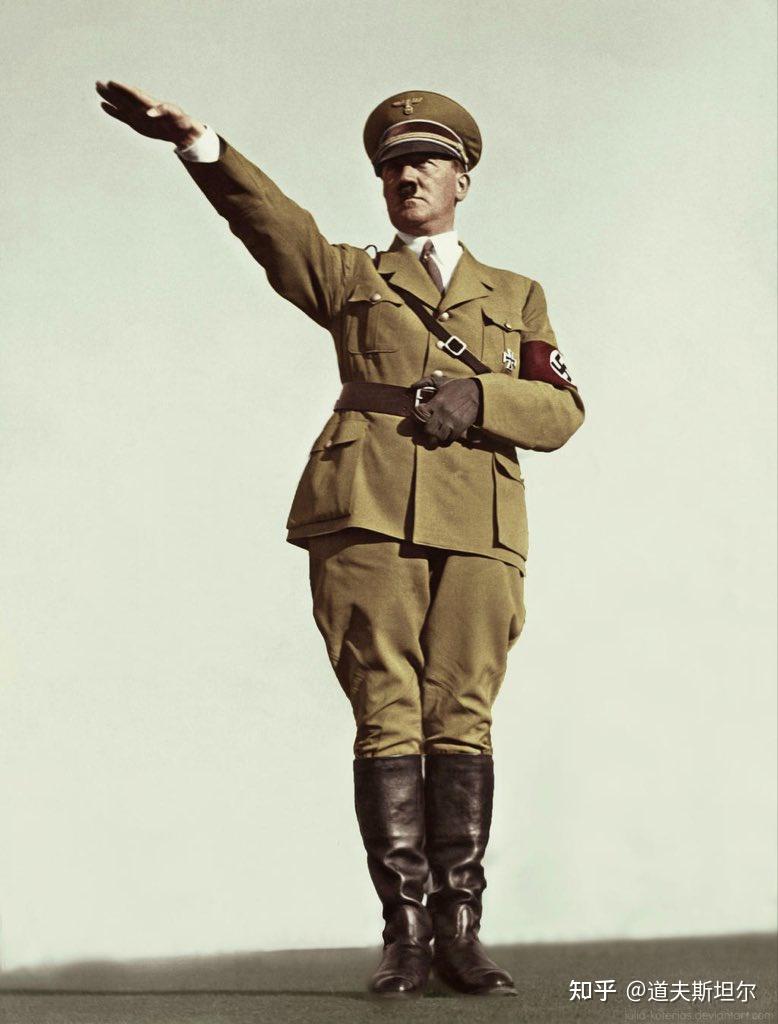 希特勒建党时期资金的真正来源 - 知乎